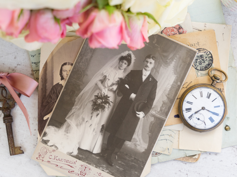 Turning Old Photos Into a Modern Photobook in 5 Steps - Grandmapreneur